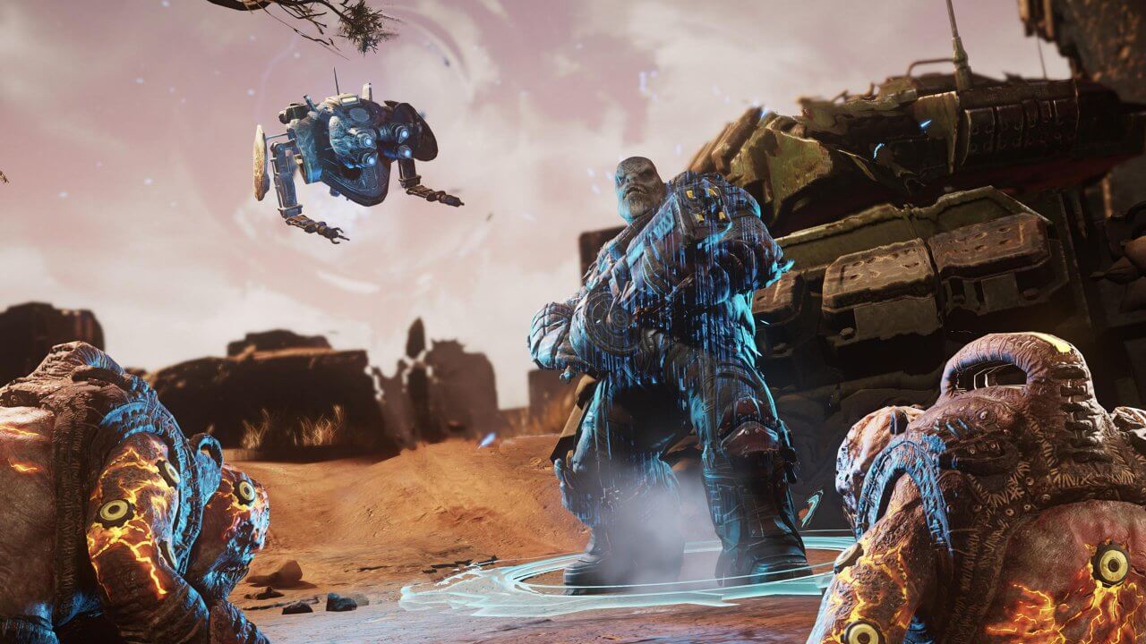 Gears Tactics released for Xbox consoles - Noonan.Design