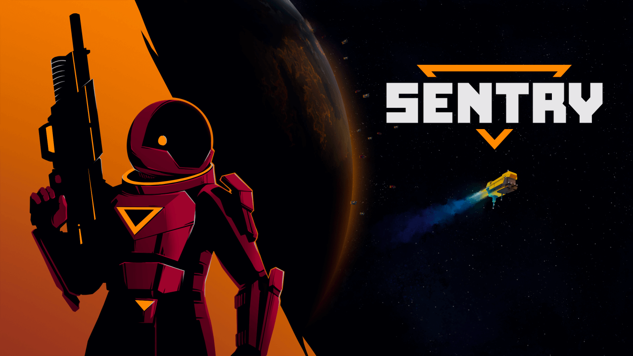 SENTRY Released in Early Access on Steam - Noonan.Design